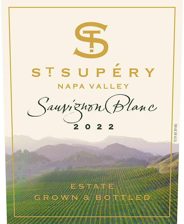 St Supéry Sauvignon Blanc Napa Valley 2022 Wine Rating Wine Spectator
